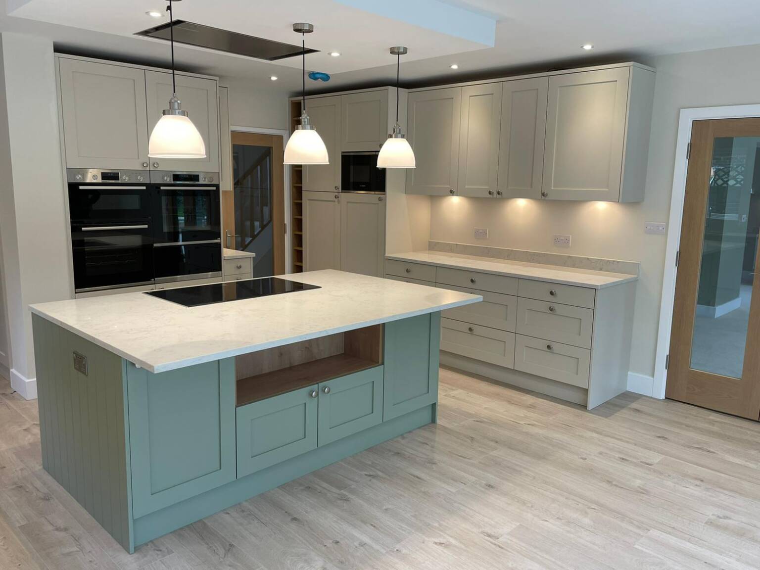 Bespoke Kitchens in Farnham & Surrey | Lucas Grant Kitchens