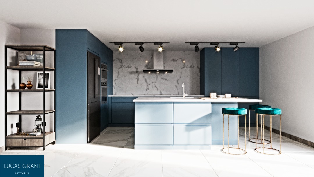 Bespoke Kitchens in Farnham & Surrey | Lucas Grant Kitchens