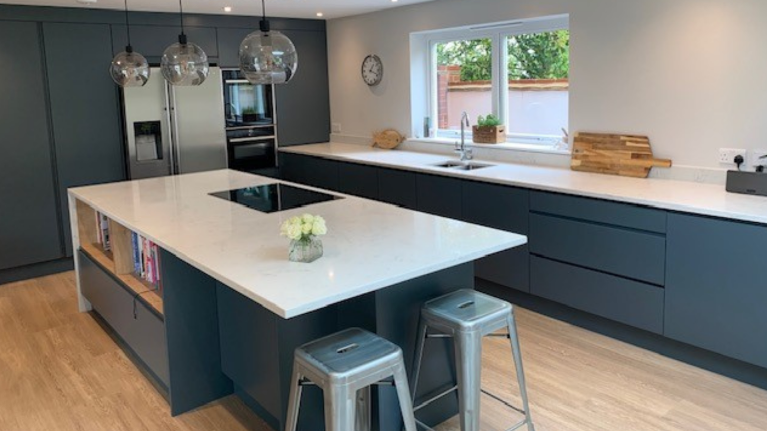 Bespoke Kitchens in Farnham & Surrey | Lucas Grant Kitchens