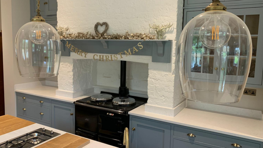 Bespoke Kitchens in Farnham & Surrey | Lucas Grant Kitchens