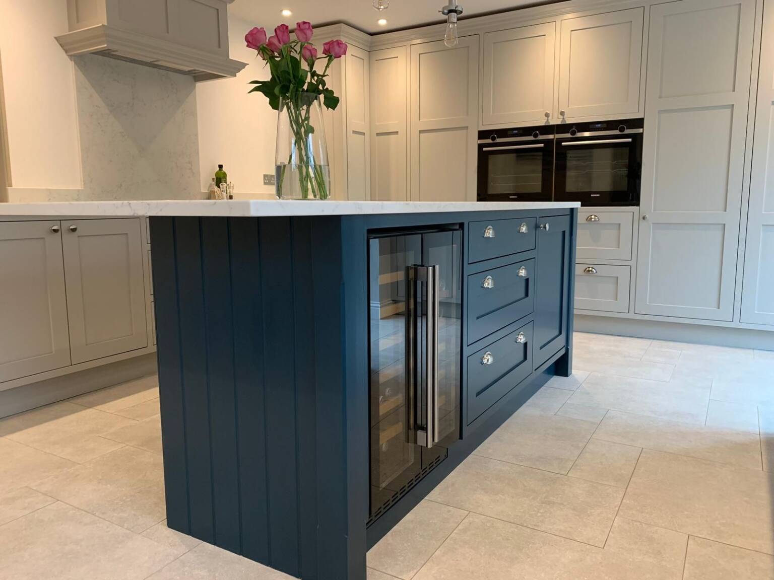 Bespoke Kitchens in Farnham & Surrey | Lucas Grant Kitchens