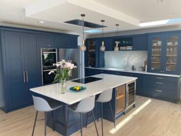 Bespoke Kitchens in Farnham & Surrey | Lucas Grant Kitchens